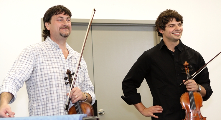 Fiddling Society 2012